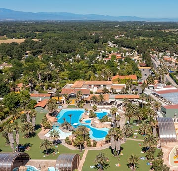 Camping Pyrénées-Orientales Bord de Mer 5 étoiles | Sirène Holidays