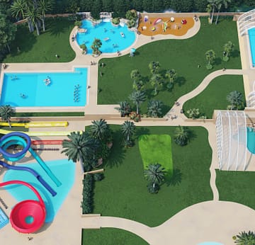 3 Campings 5 étoiles près de Collioure avec piscine