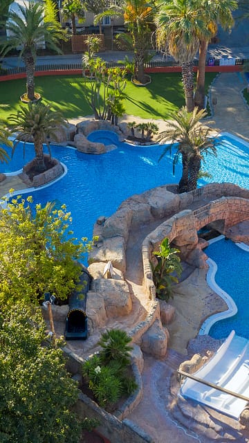 3 Campings dans le Languedoc Roussillon avec parc aquatique | Sirène ...