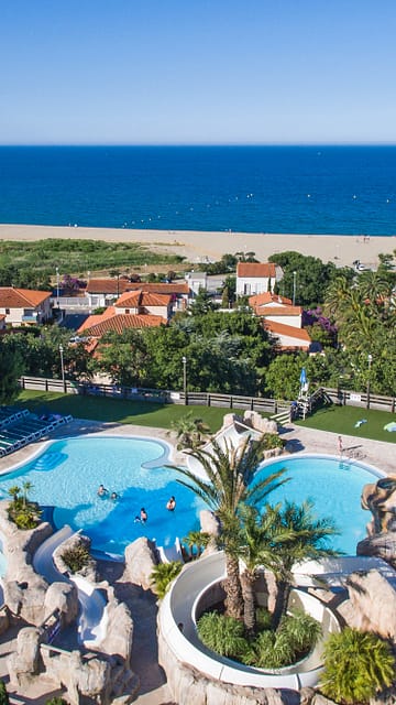 3 Campings 5 étoiles près de Collioure avec piscine